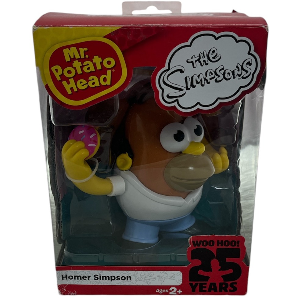Mr Potato Head Homer Simpson - Own4Less